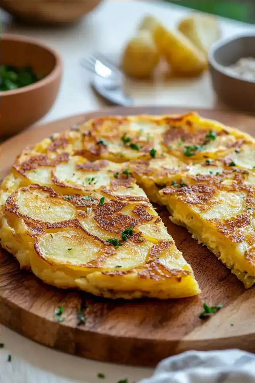 Professional Spanish Omelette Techniques for Luscious Results