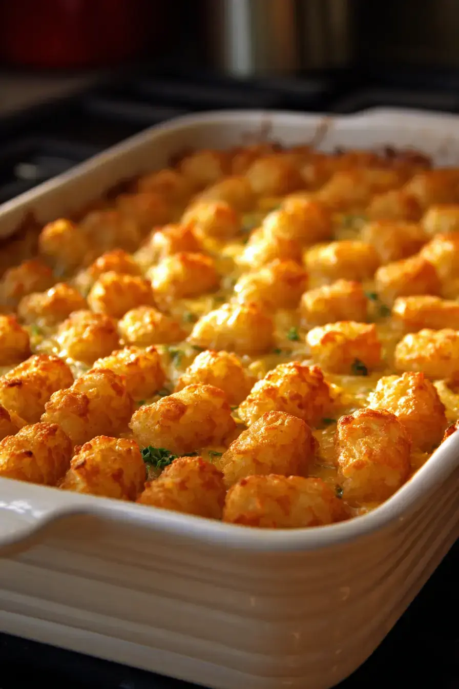 Easy Creamy Chicken Casserole Recipe for a Comforting Meal