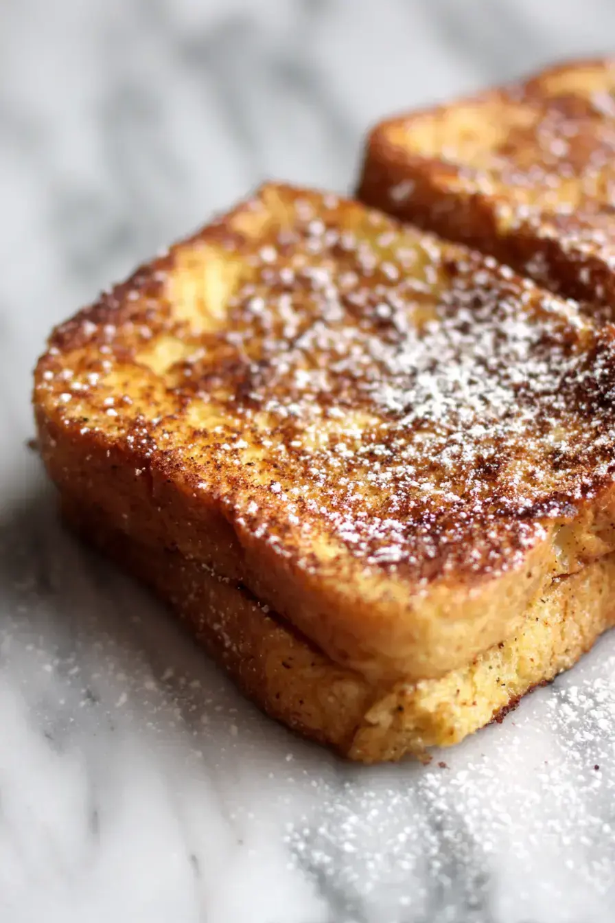 Cinnamon French Toast Recipe for a Perfect Sweet Breakfast
